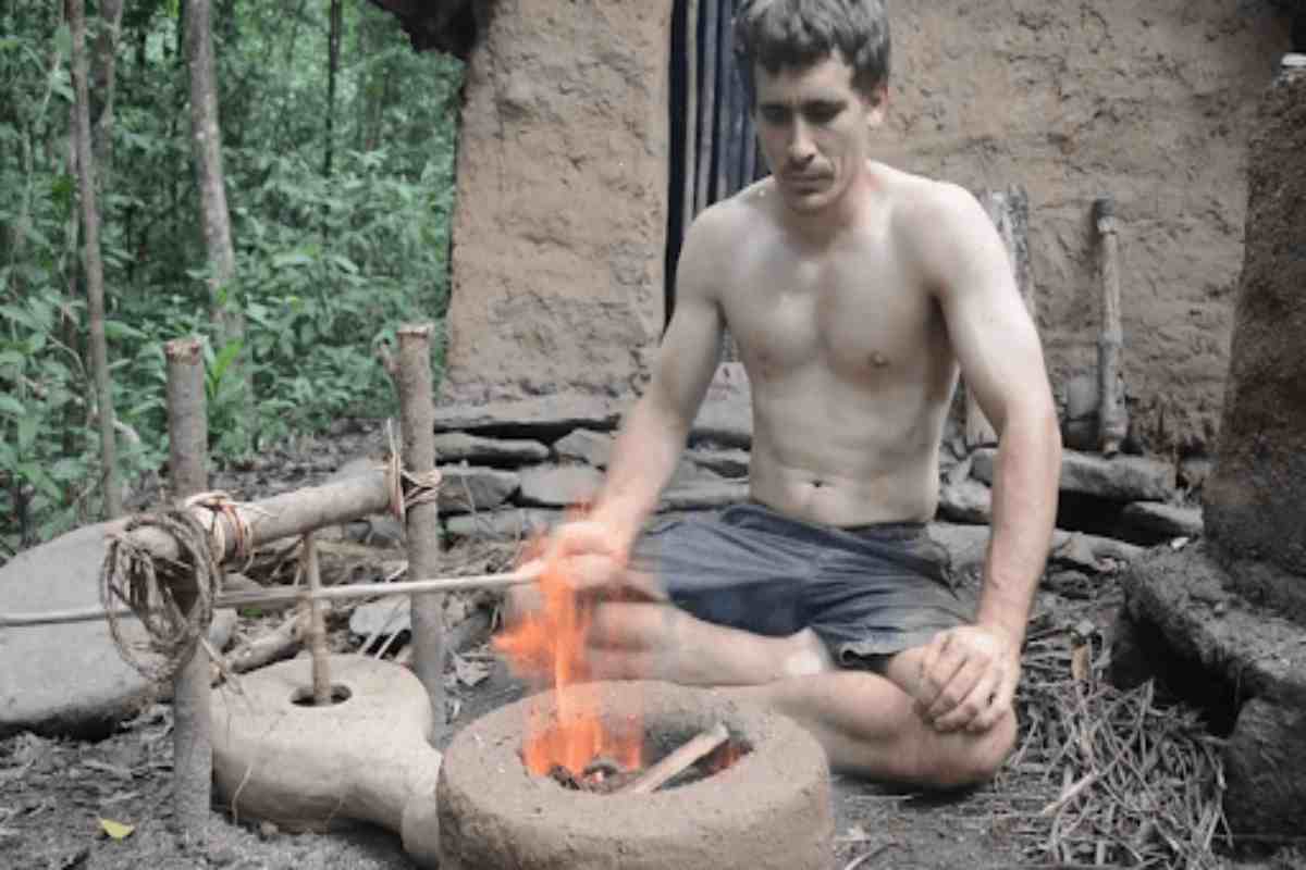 What is 'Primitive Technology.' And who Introduce it